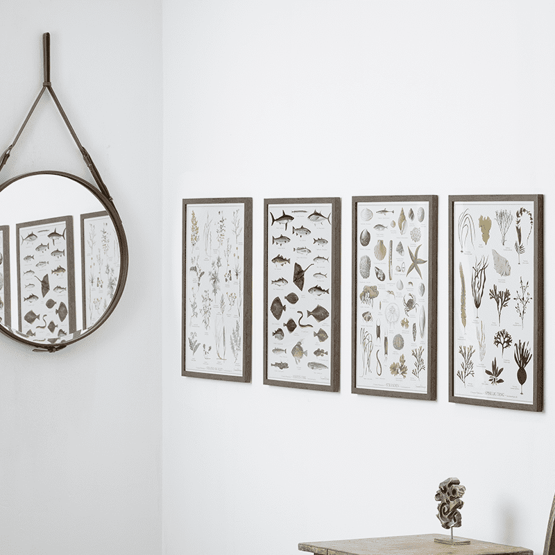 Plakat fra Koustrup & Co